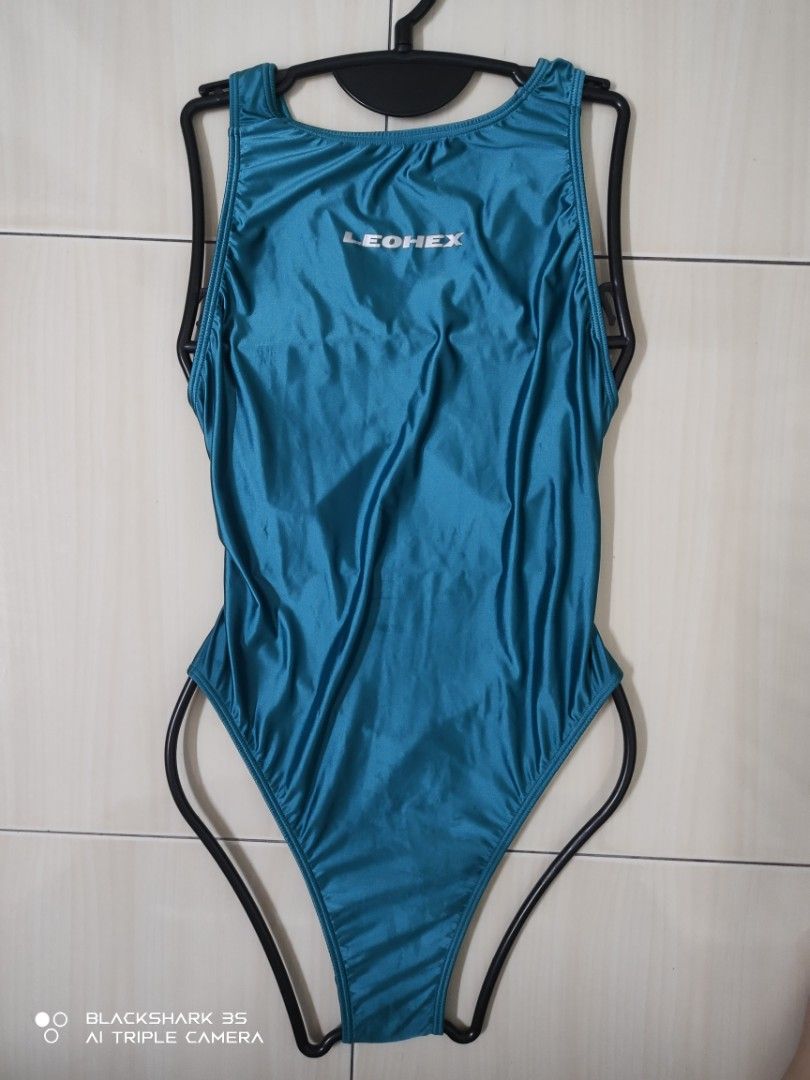 Leohex swimsuit, Women's Fashion, Swimwear, Bikinis & Swimsuits on ...