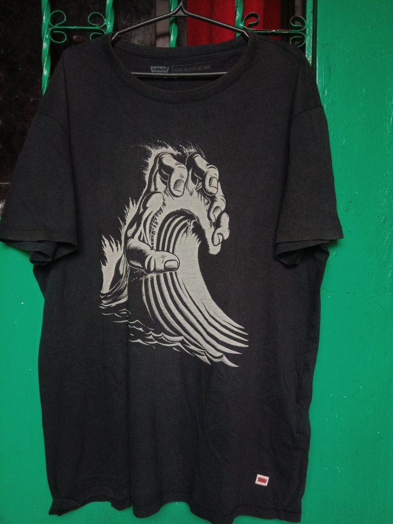 Levi's vintage style, Men's Fashion, Tops & Sets, Tshirts & Polo Shirts ...