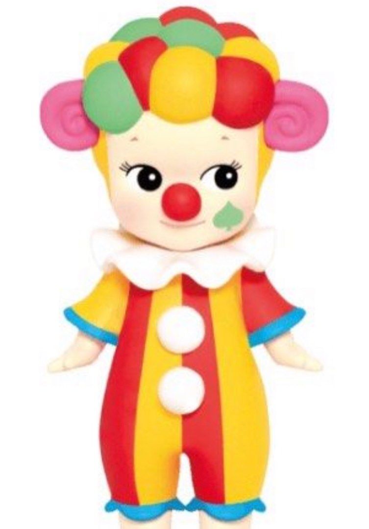 LF: Sonny Angel Sheep Clown, Hobbies & Toys, Toys & Games on Carousell