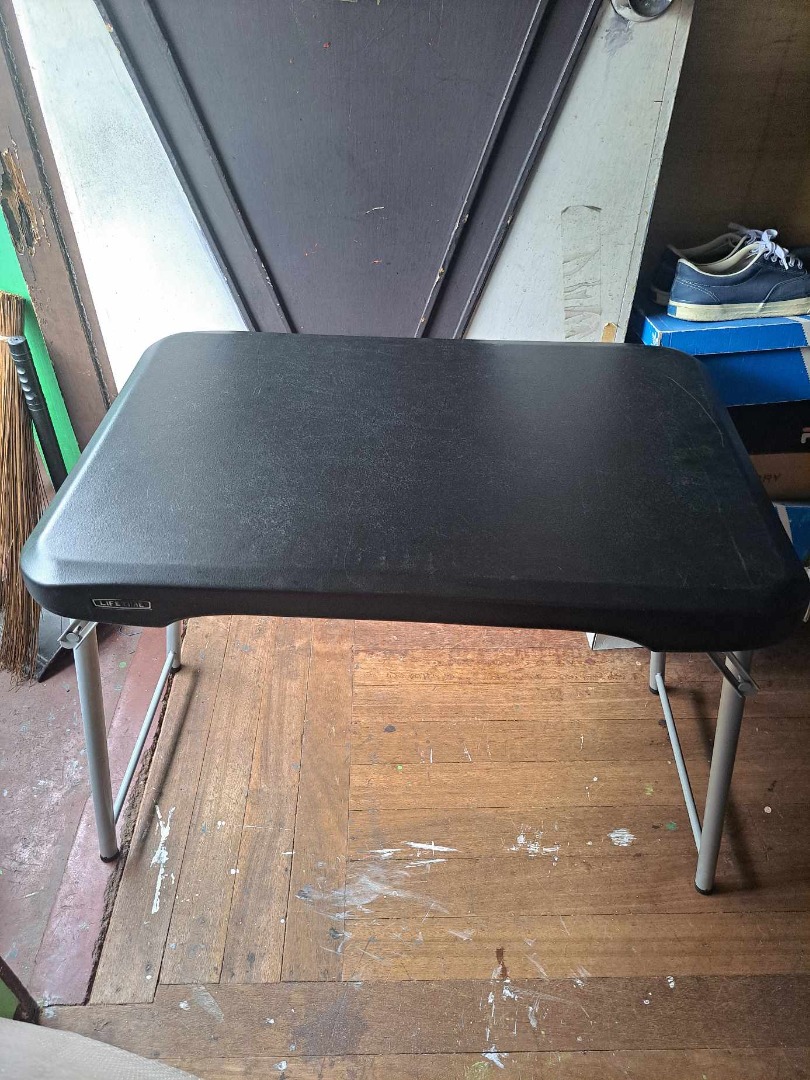 LIFETIME PERSONAL TABLE, Furniture & Home Living, Furniture, Tables ...