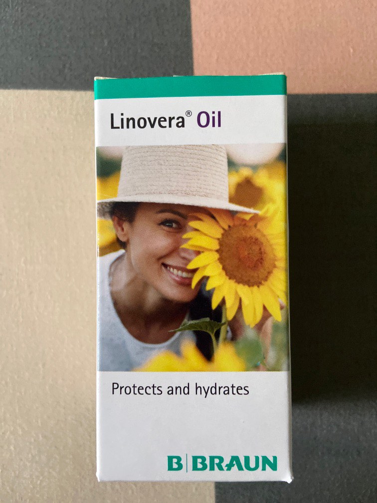 Linovera Oil, Health & Nutrition, Medical Supplies & Tools on Carousell
