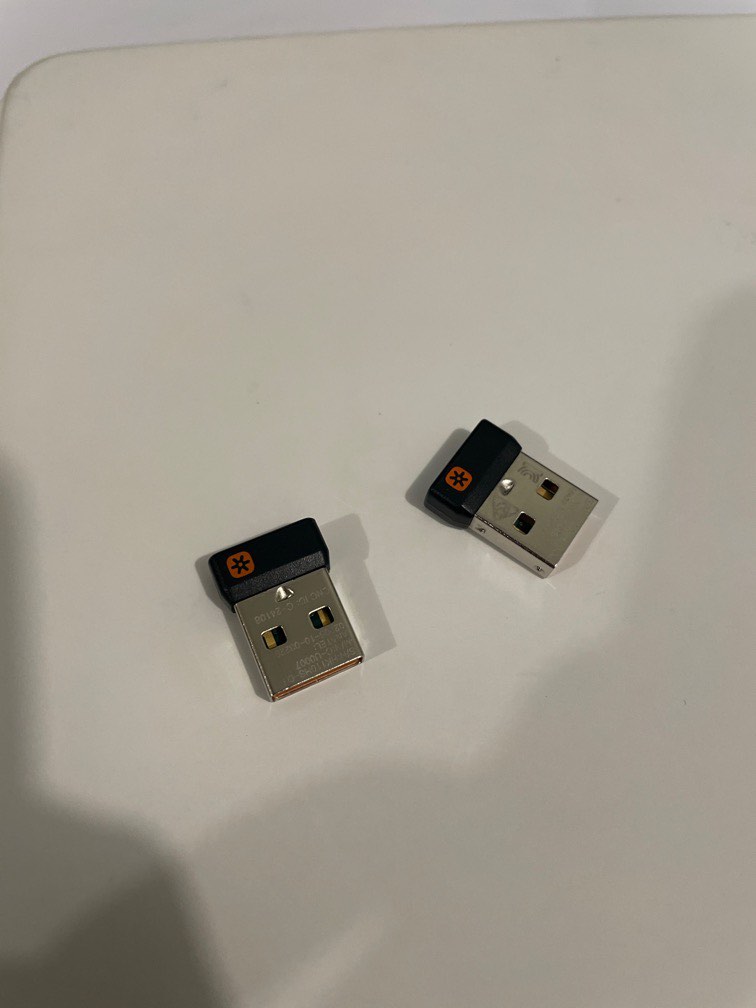 Original Logitech Unifying Receiver Computers And Tech Parts And Accessories Mouse And Mousepads On