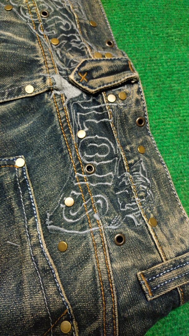 Lois design, Men's Fashion, Bottoms, Jeans on Carousell