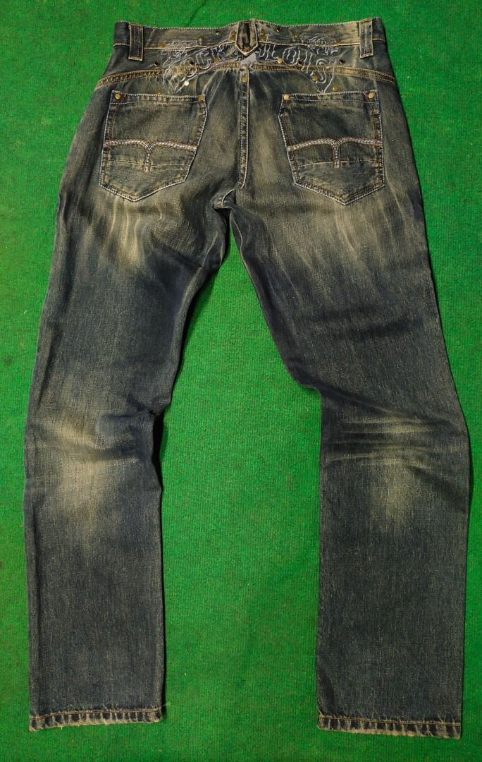 Lois design, Men's Fashion, Bottoms, Jeans on Carousell