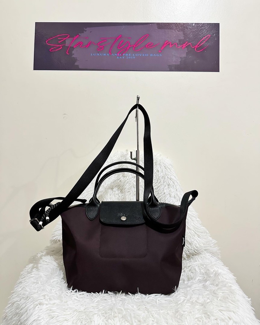 Longchamp energy small authentic, Luxury, Bags & Wallets on Carousell