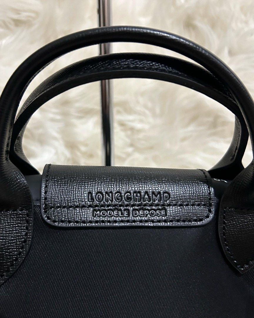 Longchamp energy xs mini authentic, Luxury, Bags & Wallets on Carousell