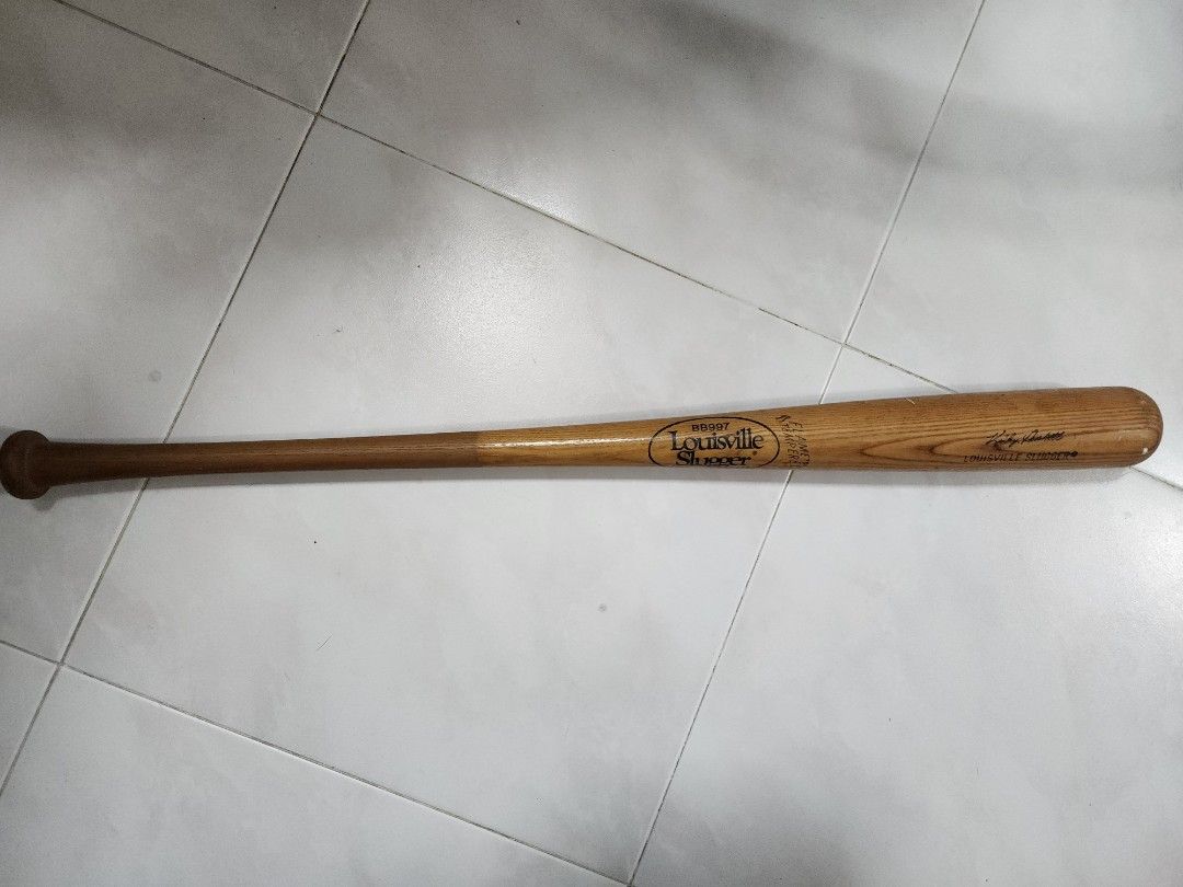 Louisville Slugger BB997 Flame Tempered Wooden Bat, Sports Equipment ...