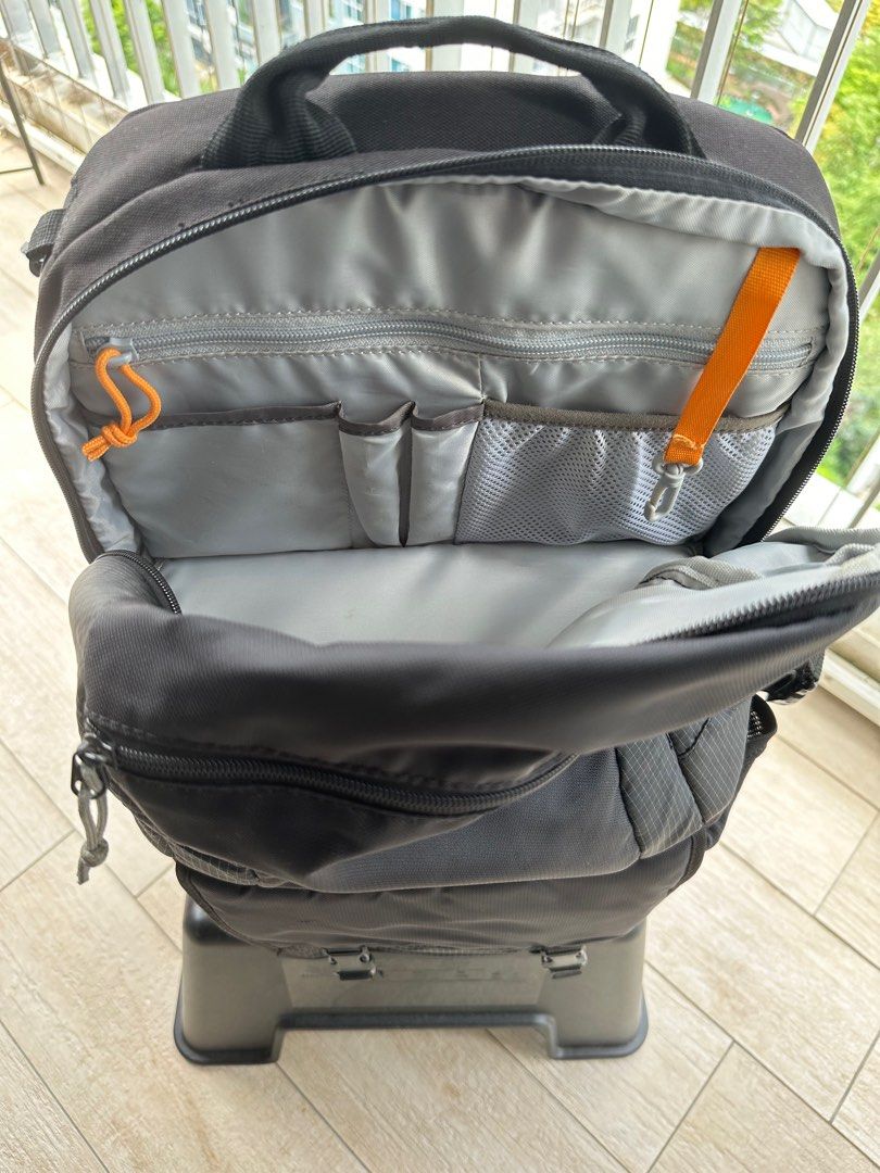 Lowepro Fastpack BP 250 AW II, Photography, Photography Accessories ...