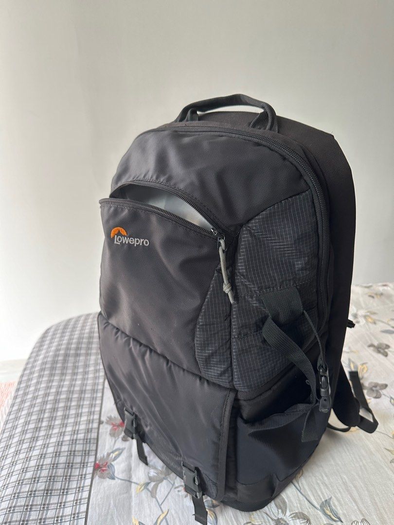 Lowepro Fastpack BP 250 AW II, Photography, Photography Accessories ...