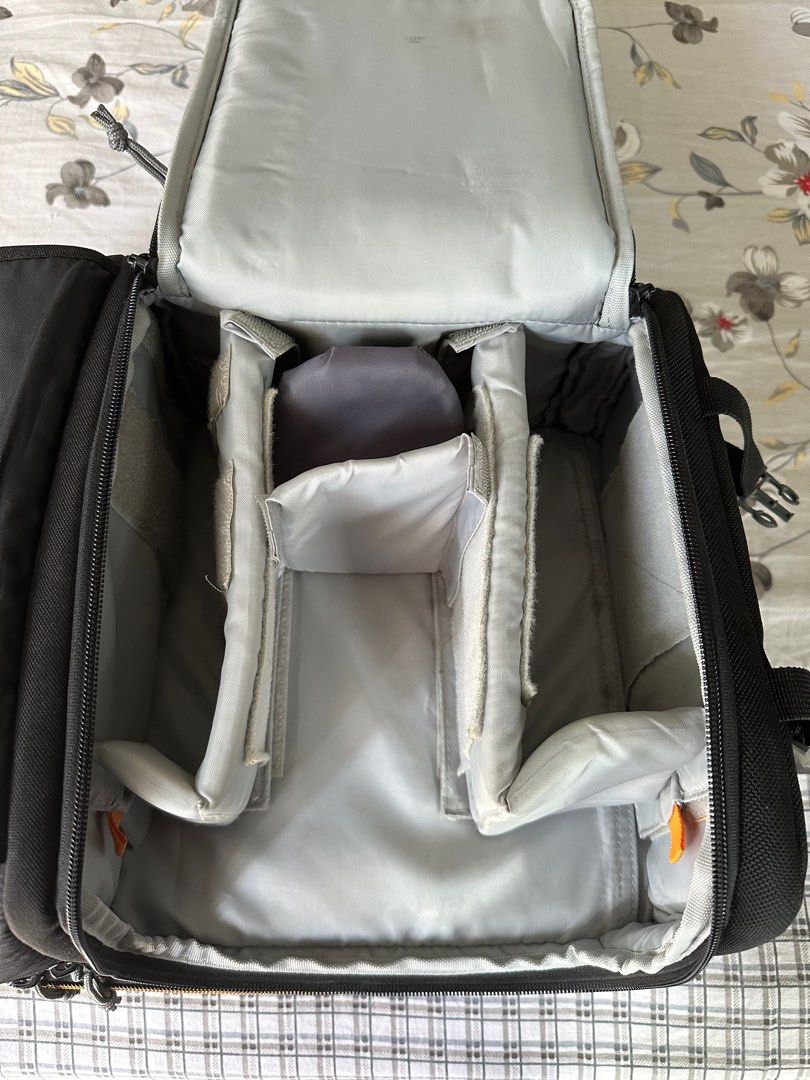 Lowepro Fastpack BP 250 AW II, Photography, Photography Accessories ...