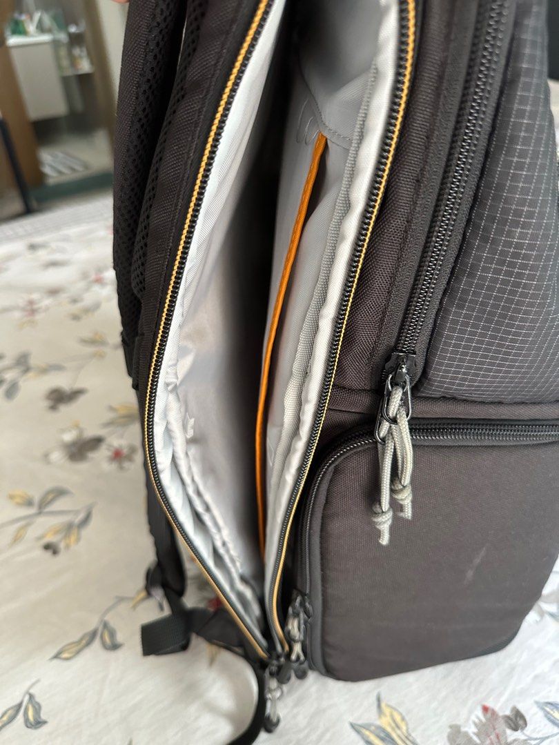 Lowepro Fastpack BP 250 AW II, Photography, Photography Accessories ...