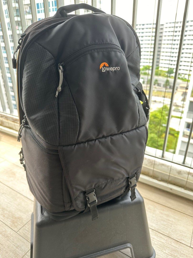 Lowepro Fastpack BP 250 AW II, Photography, Photography Accessories ...
