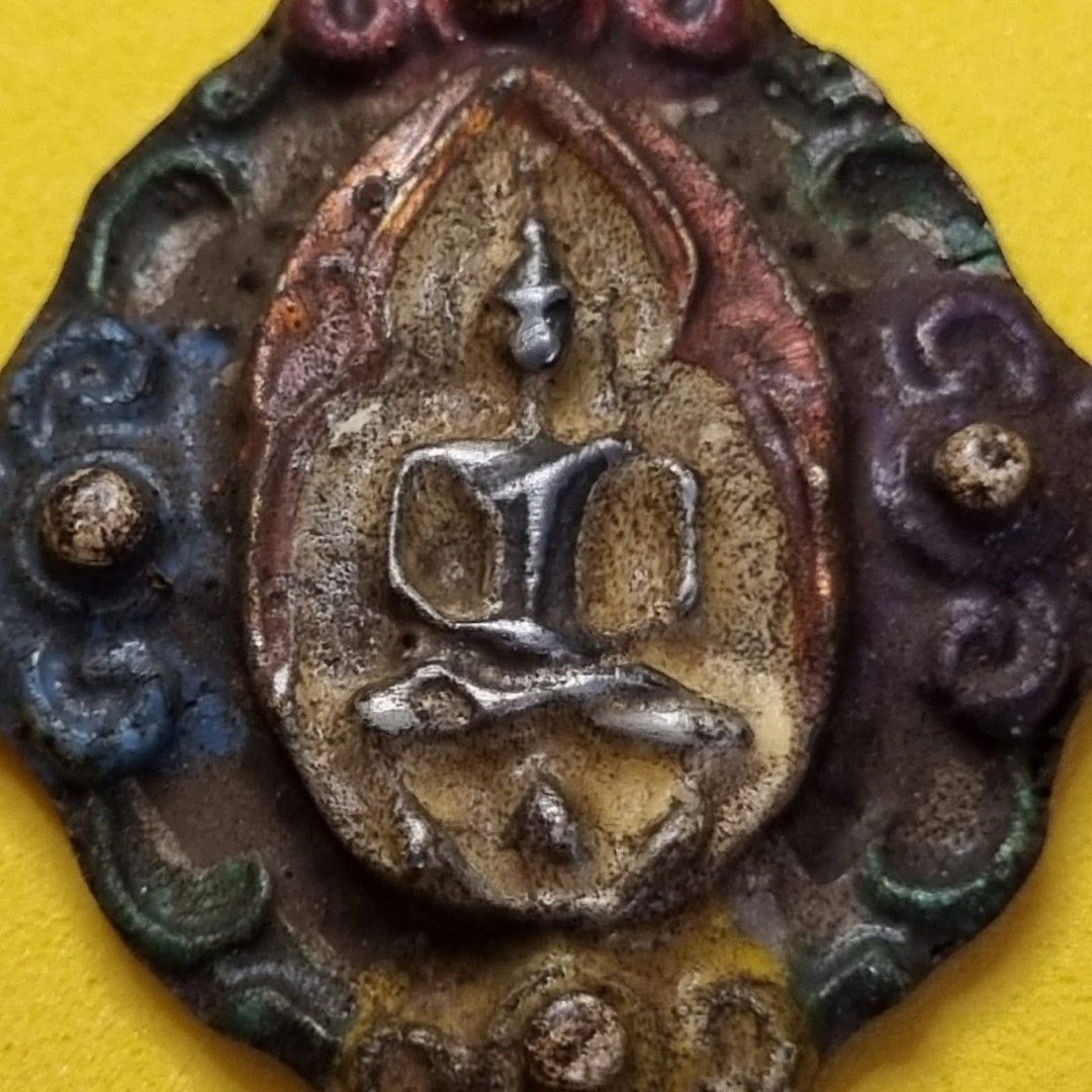 LP Boon Chao Sua BE 2460, Hobbies & Toys, Memorabilia & Collectibles ...