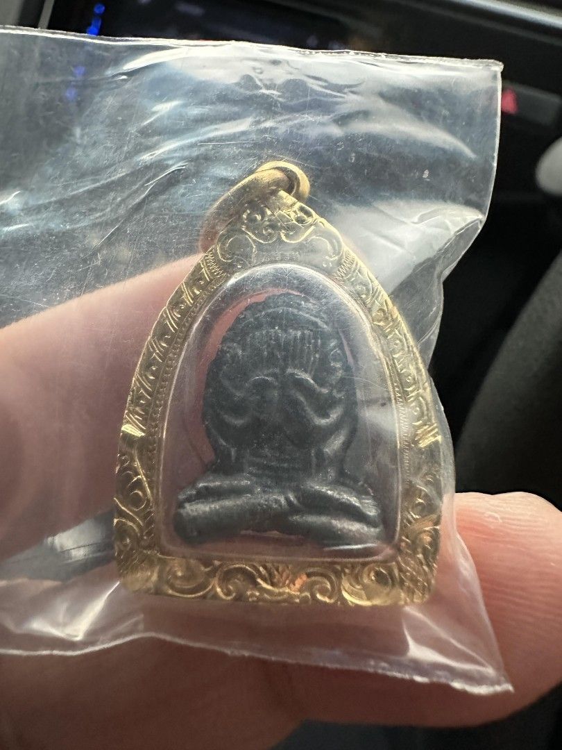 Lp Tim wat lahanrai phra pidta uttamo, Hobbies & Toys, Memorabilia ...