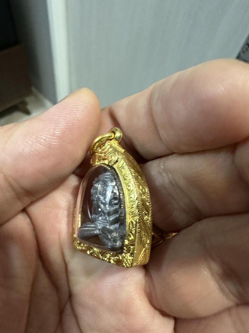 Lp Tim wat lahanrai phra pidta uttamo, Hobbies & Toys, Memorabilia ...