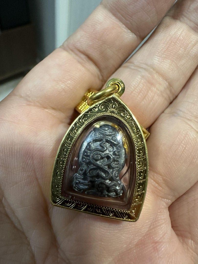 Lp Tim wat lahanrai phra pidta uttamo, Hobbies & Toys, Memorabilia ...