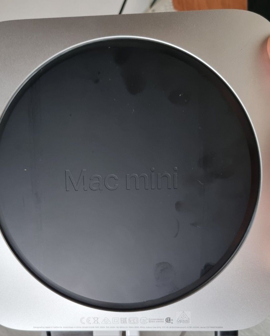 Mac Mini 8GB/256GB, Computers & Tech, Desktops on Carousell