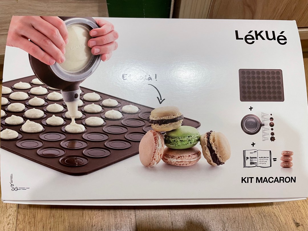 Macaron Kit, TV & Home Appliances, Kitchen Appliances, Other Kitchen ...