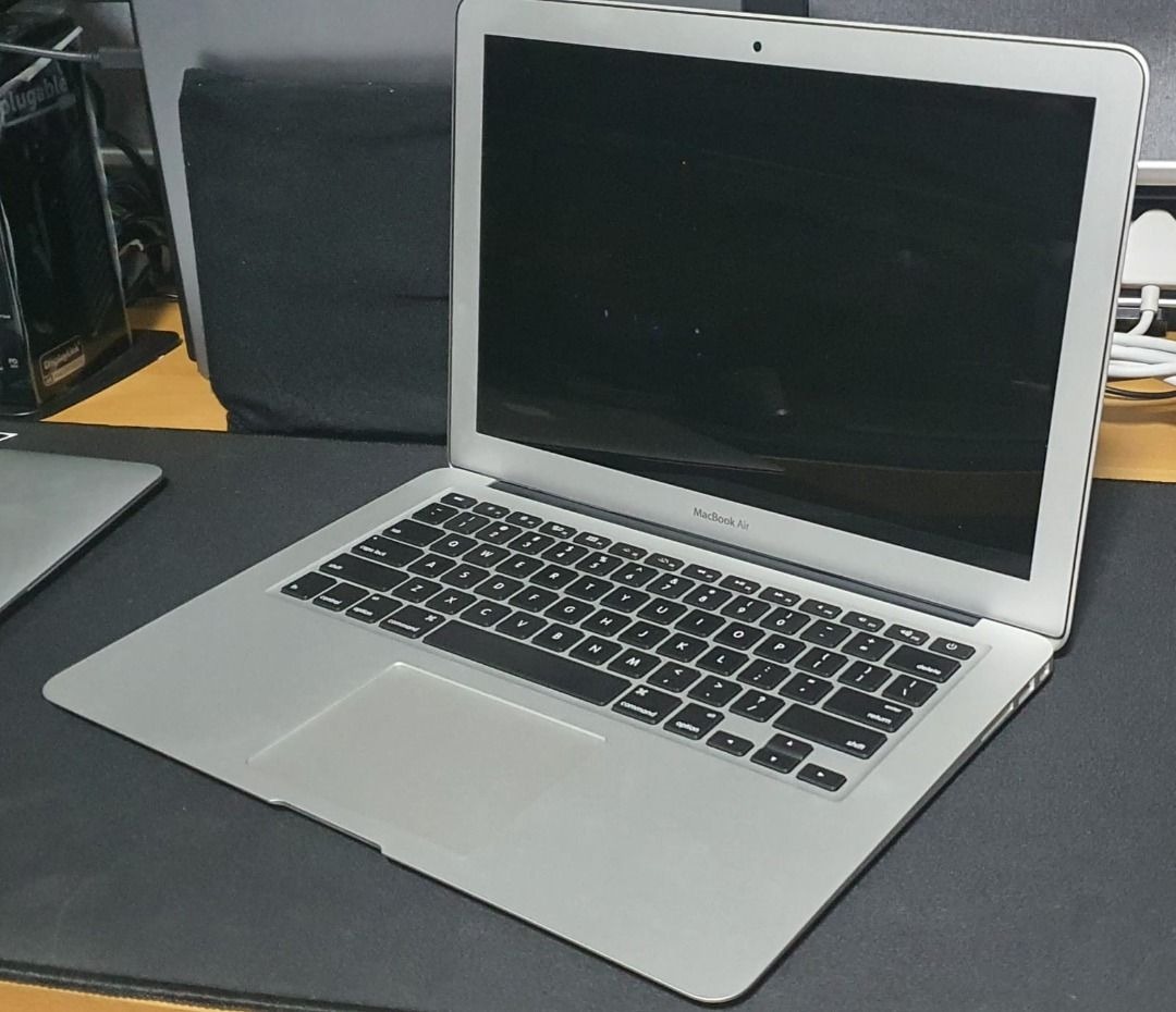 MacBook Air (13-inch, A1466, Early 2015) Core i5, 8GB, 512GB, Computers ...