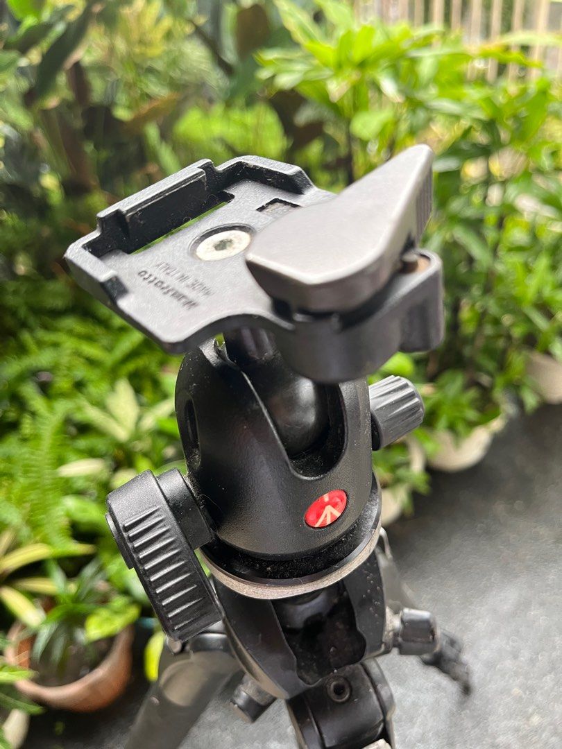 Manfrotto 290 Xtra Tripod, Photography, Photography Accessories ...