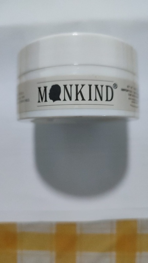 MANKIND HAIR PASTE ULTRA HOLD (COMES IN BUNDLE OF 2 FOR $52), Beauty ...