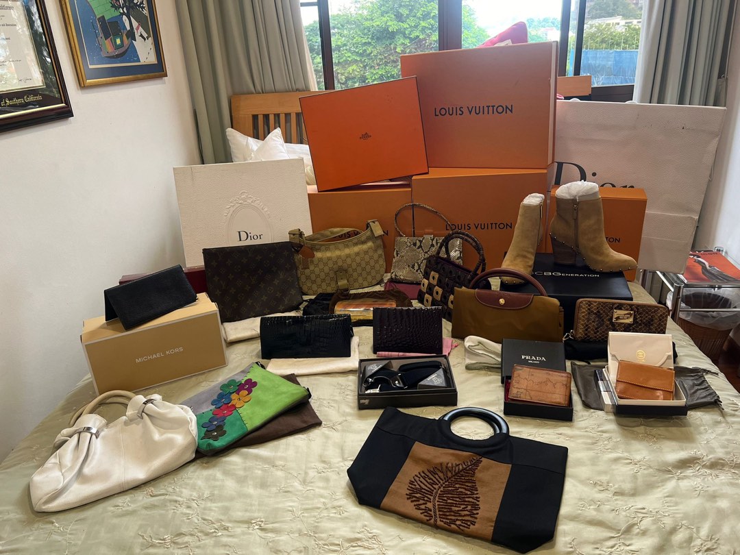 Many brands!, Women's Fashion, Bags & Wallets, Purses & Pouches on ...