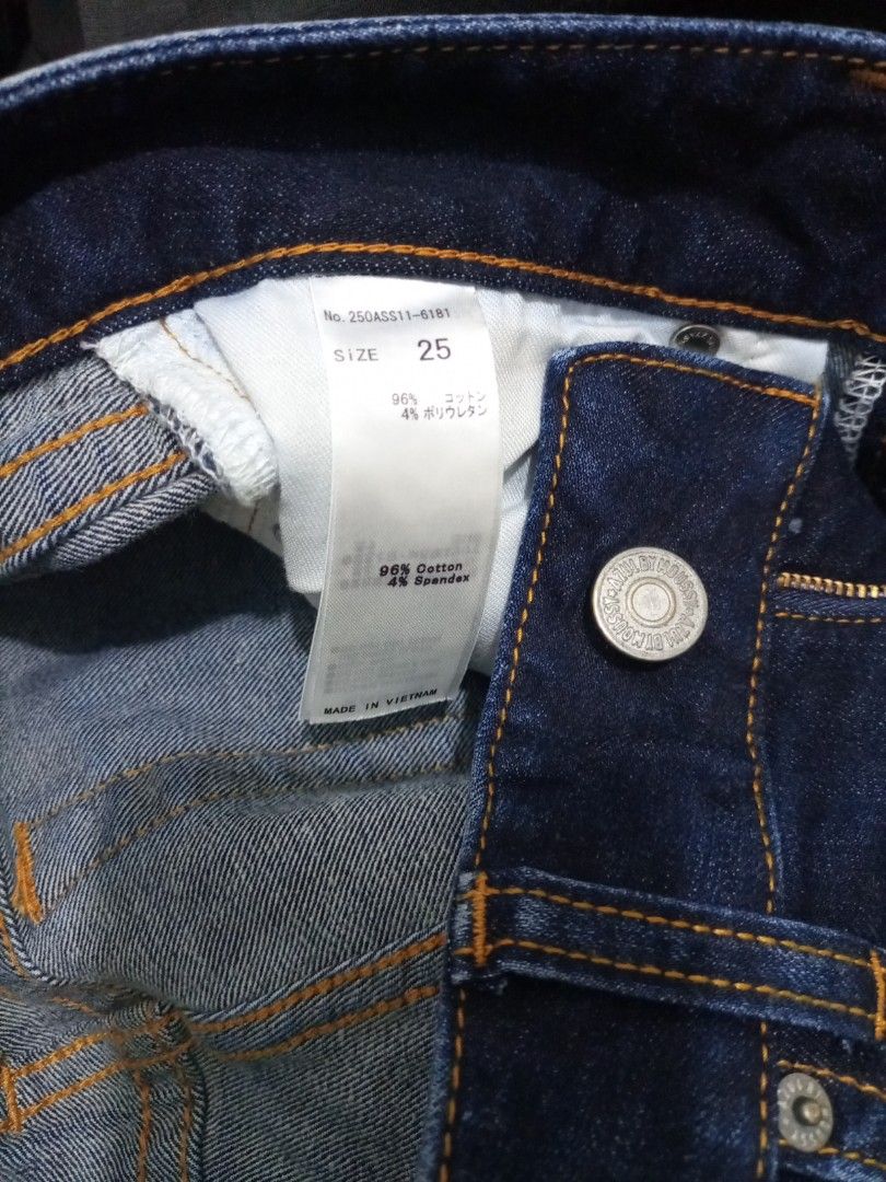 Maong Pants 1, Women's Fashion, Bottoms, Jeans on Carousell
