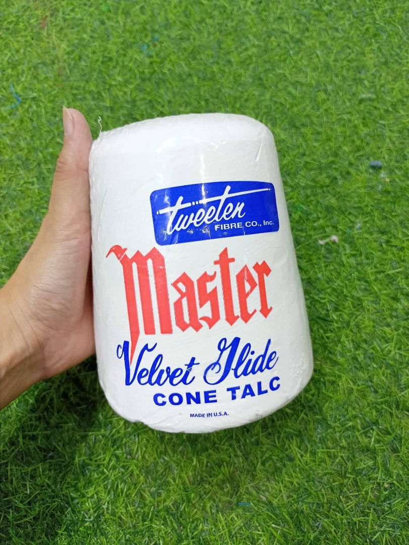 Master Velvet Cone Talc, Sports Equipment, Sports & Games, Billiards ...