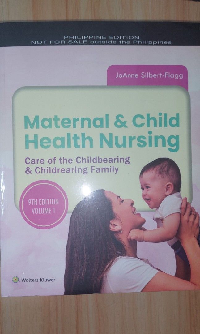 MATERNAL AND CHILD HEALTH NURSING, Hobbies & Toys, Books & Magazines ...