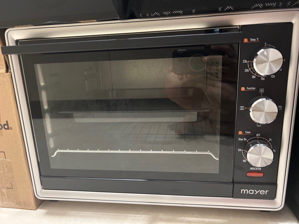 Mayer Oven, TV & Home Appliances, Kitchen Appliances, Ovens & Toasters ...