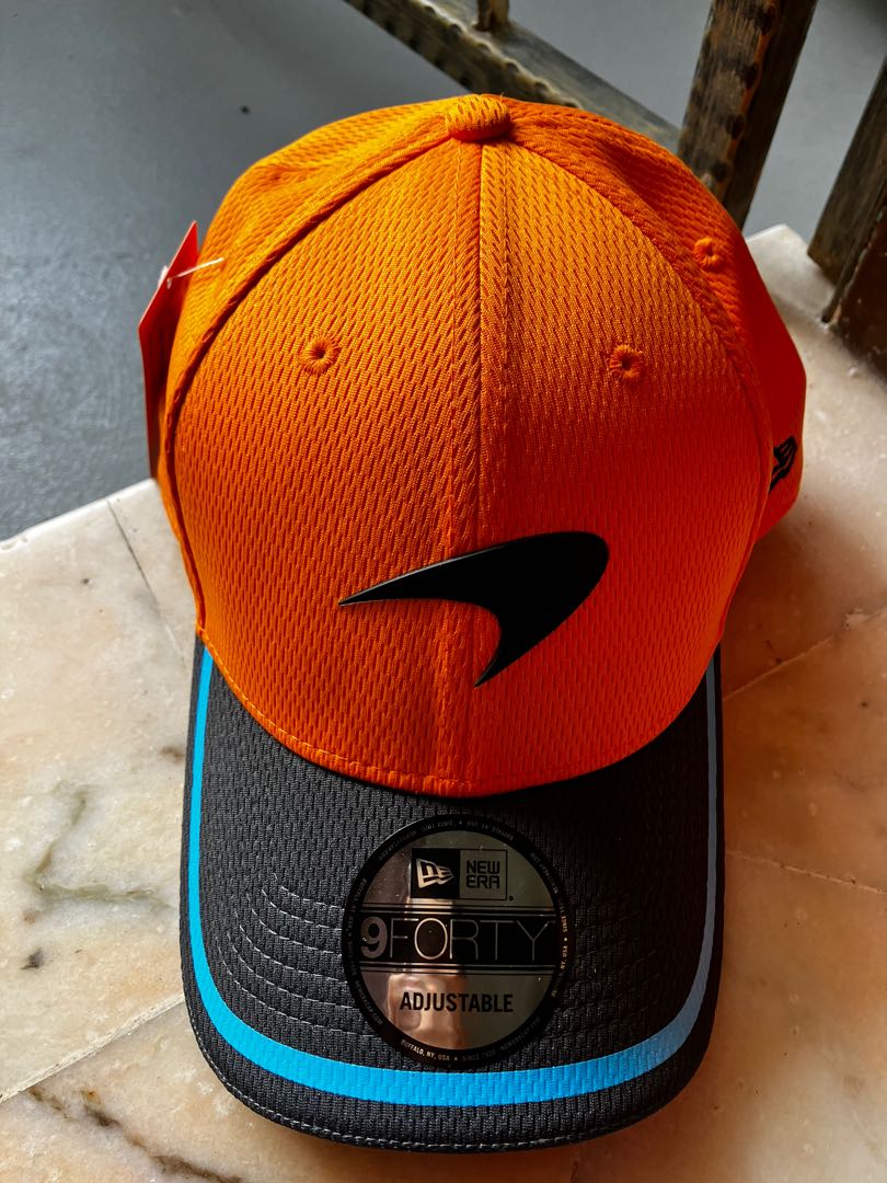 Mclaren Official merchandise cap, Men's Fashion, Watches & Accessories ...