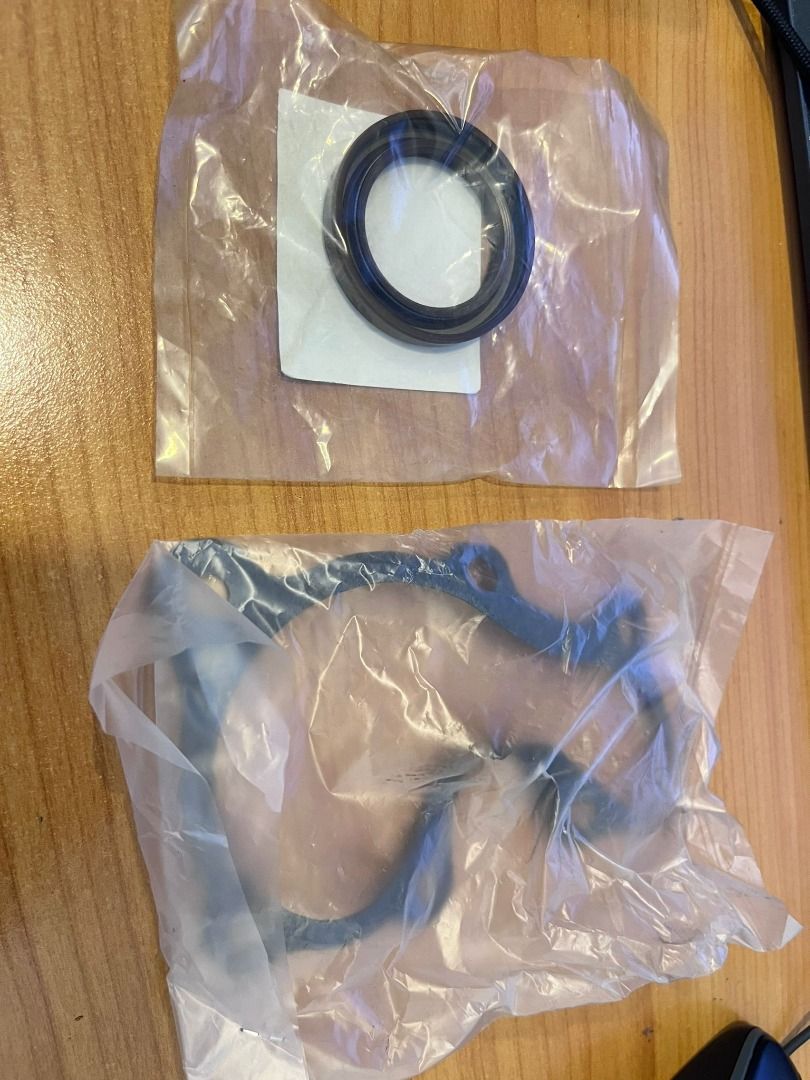 MD323372 WATER PUMP MITSUBISHI COLT LANCER, Car Accessories ...