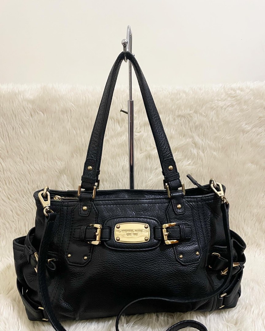 Michael kors two way, Luxury, Bags & Wallets on Carousell