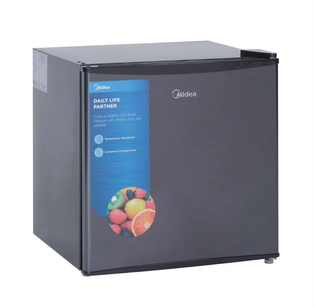Midea Mini Bar Refrigerator (FP-20RSR050LMNV-TI), TV & Home Appliances ...