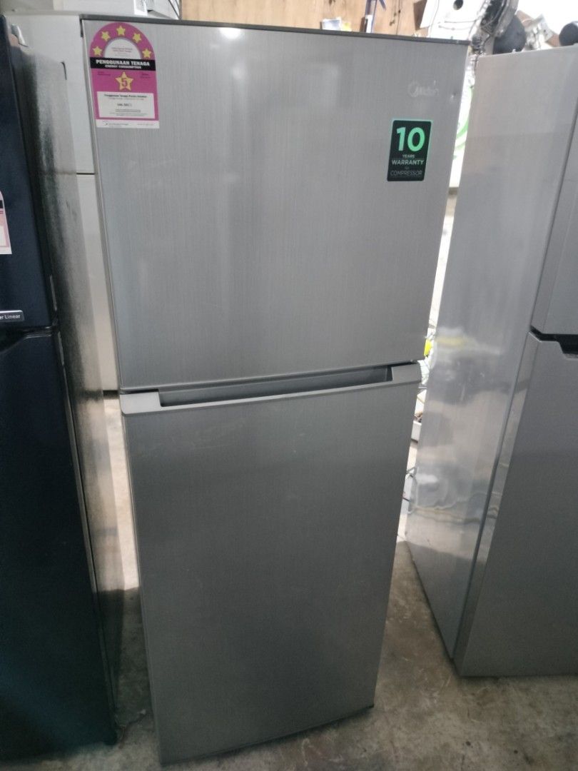 Midea two normal size refrigerator, TV & Home Appliances, Kitchen ...