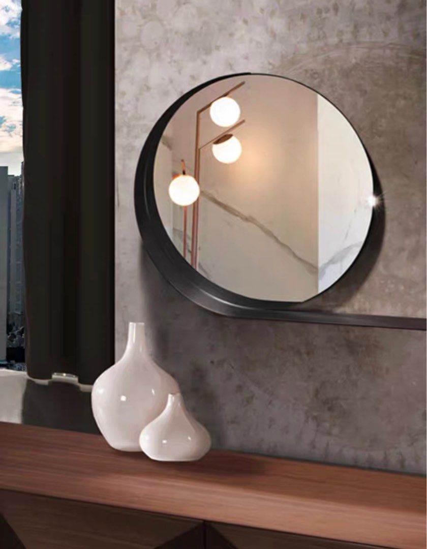 MIKA Modern Mirror, Furniture & Home Living, Home Decor Accessories ...