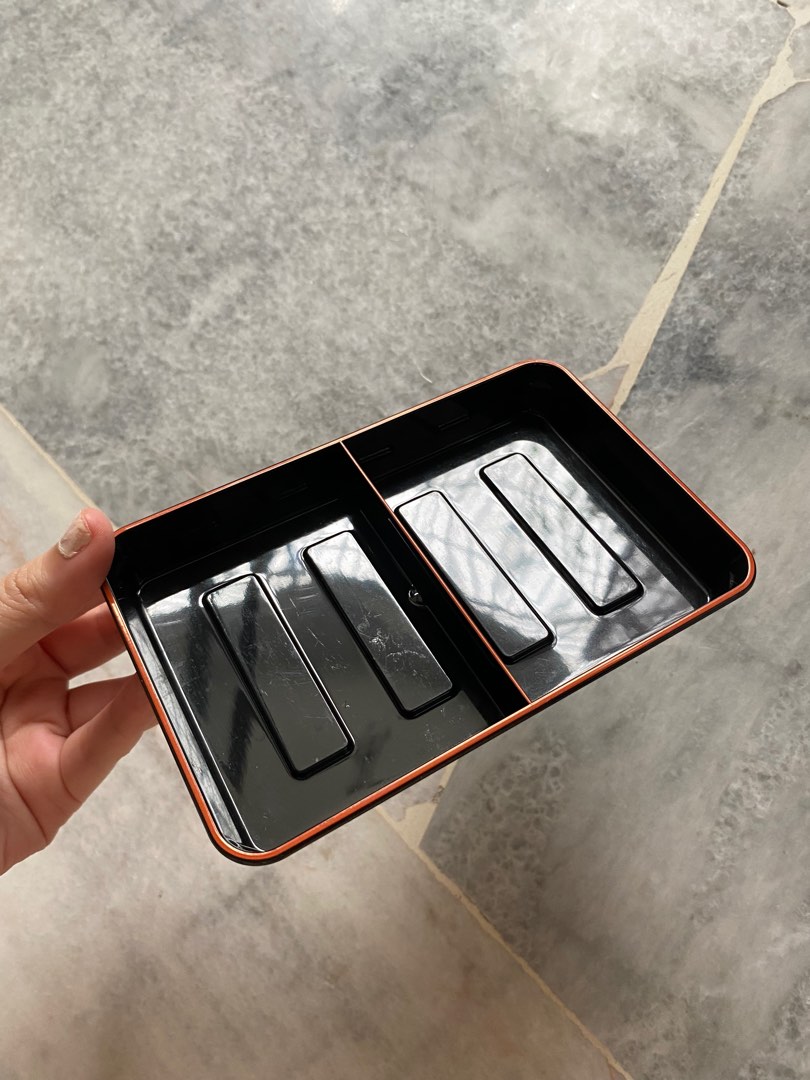Mini Double Tray, Hobbies & Toys, Stationery & Craft, Craft Supplies ...