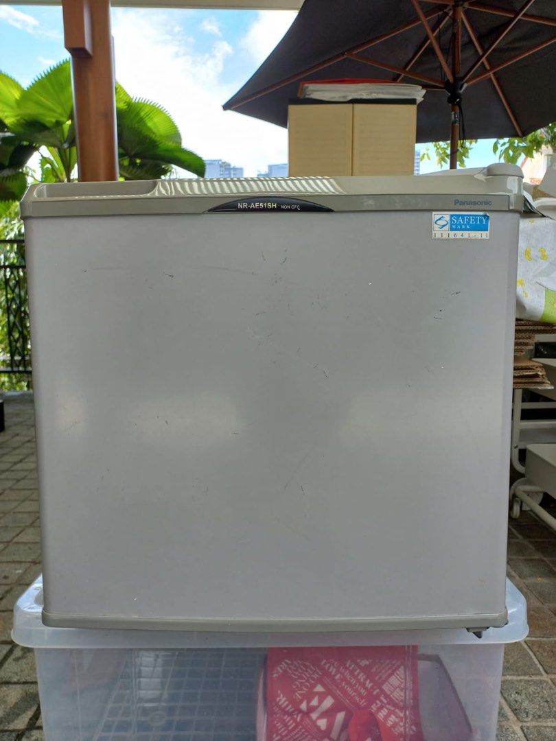 Mini Fridge Panasonic, TV & Home Appliances, Kitchen Appliances ...