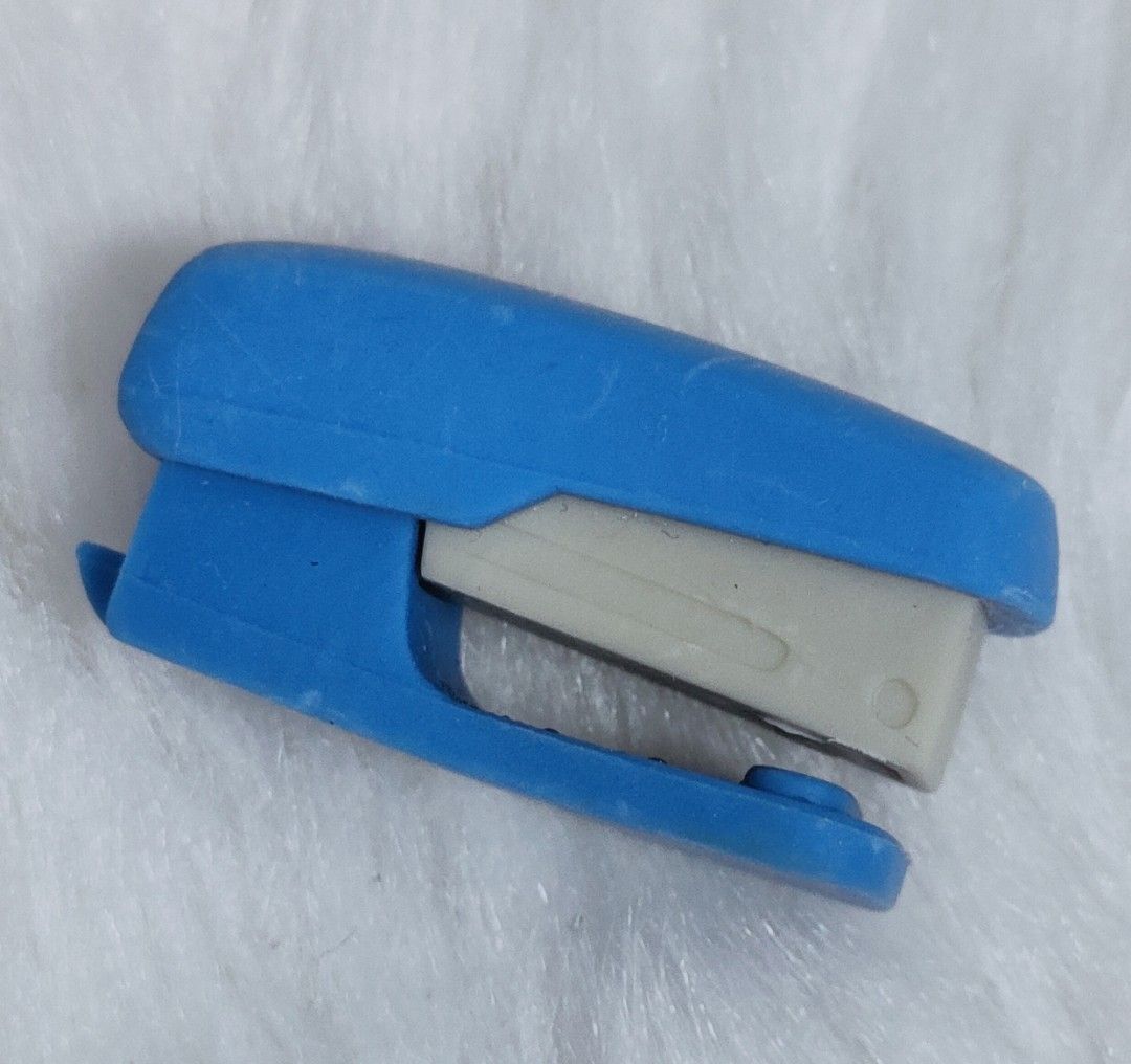 Miniature Stapler Collectible, Hobbies & Toys, Toys & Games on Carousell