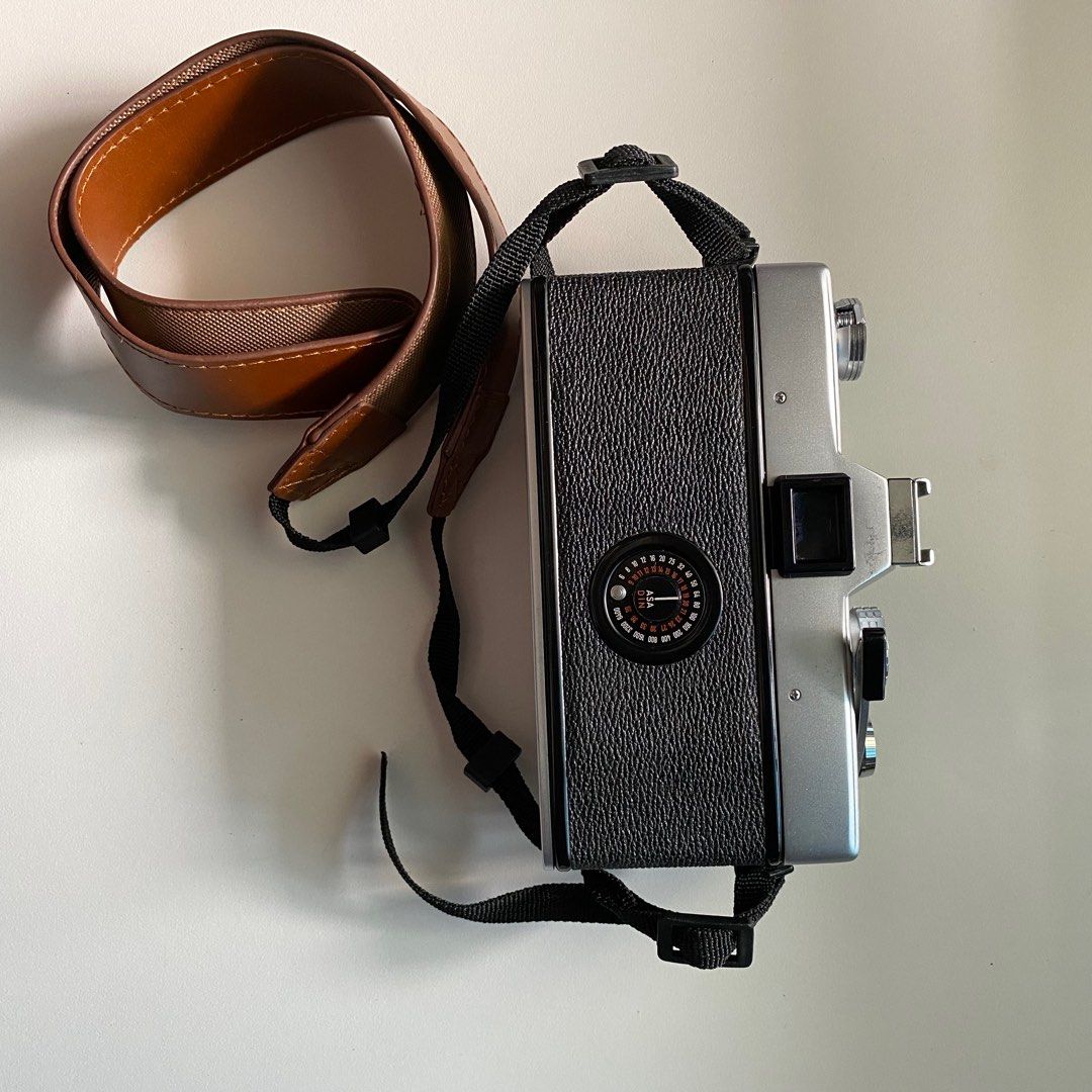 Minolta SRT 101 (Body + Lens), Photography, Cameras on Carousell