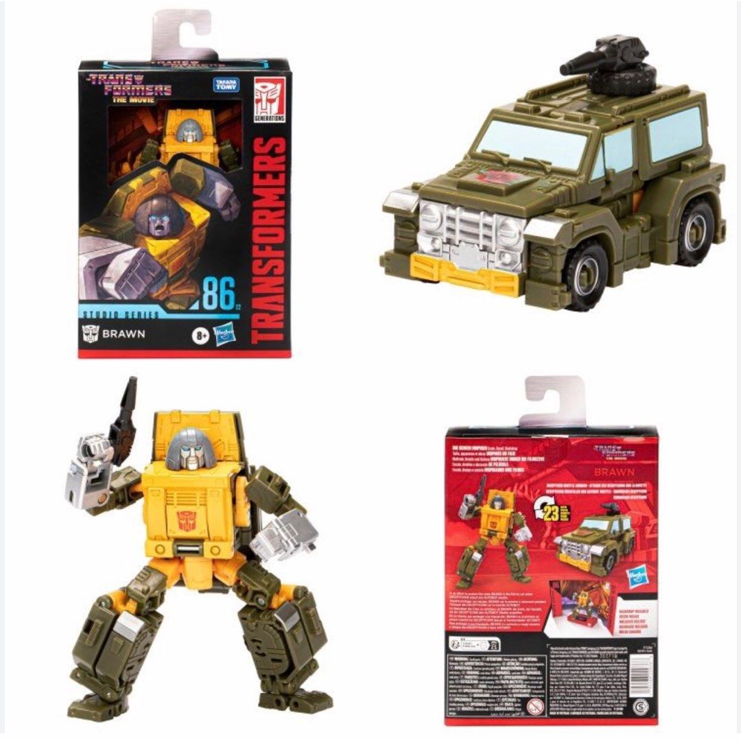 MISB Transformers Rise of The Beasts Retractable ID Badge Card Holder ...