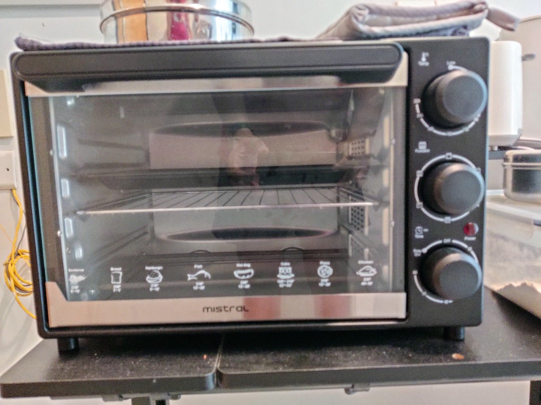 Mistral OTG Oven, TV & Home Appliances, Kitchen Appliances, Ovens ...