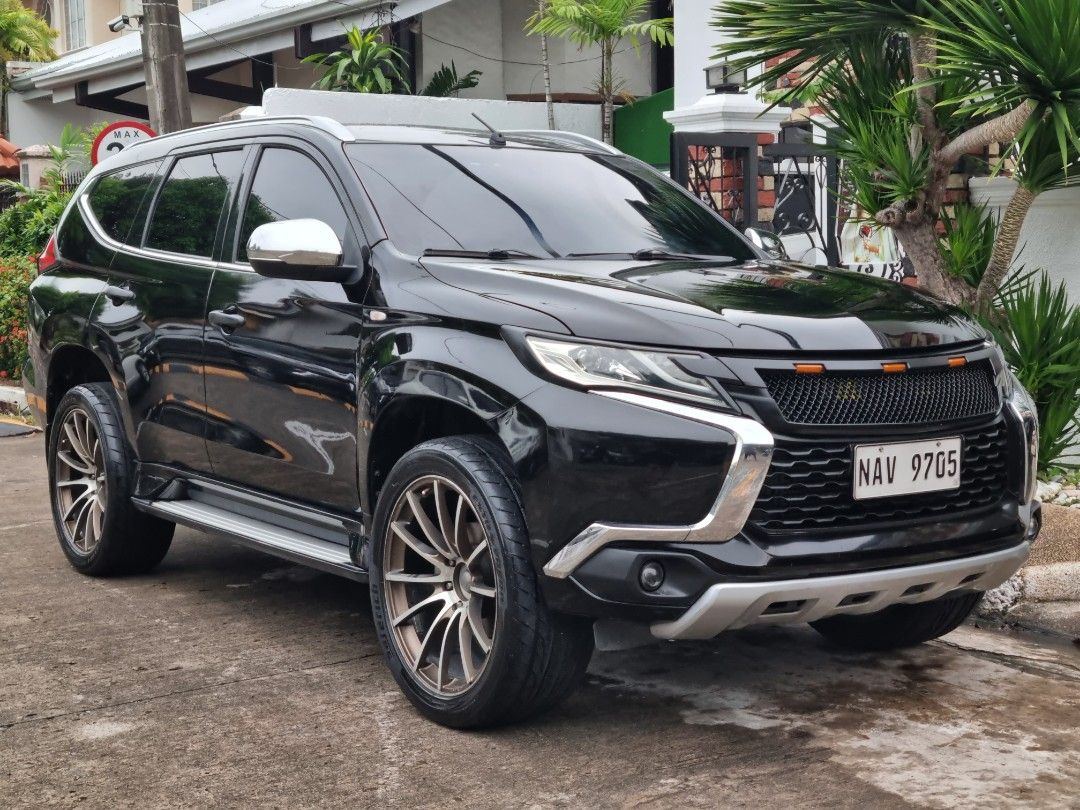 Mitsubishi Montero Sport 2.5 GLS Auto, Cars for Sale, Used Cars on ...
