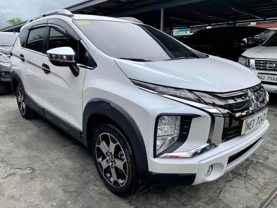 Mitsubishi Xpander 2021 1.5 Cross Auto, Cars for Sale, Used Cars on ...