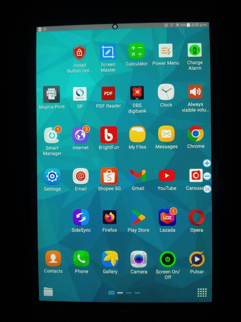 MOBILE PHONE TABLET, Mobile Phones & Gadgets, Tablets, Android on Carousell