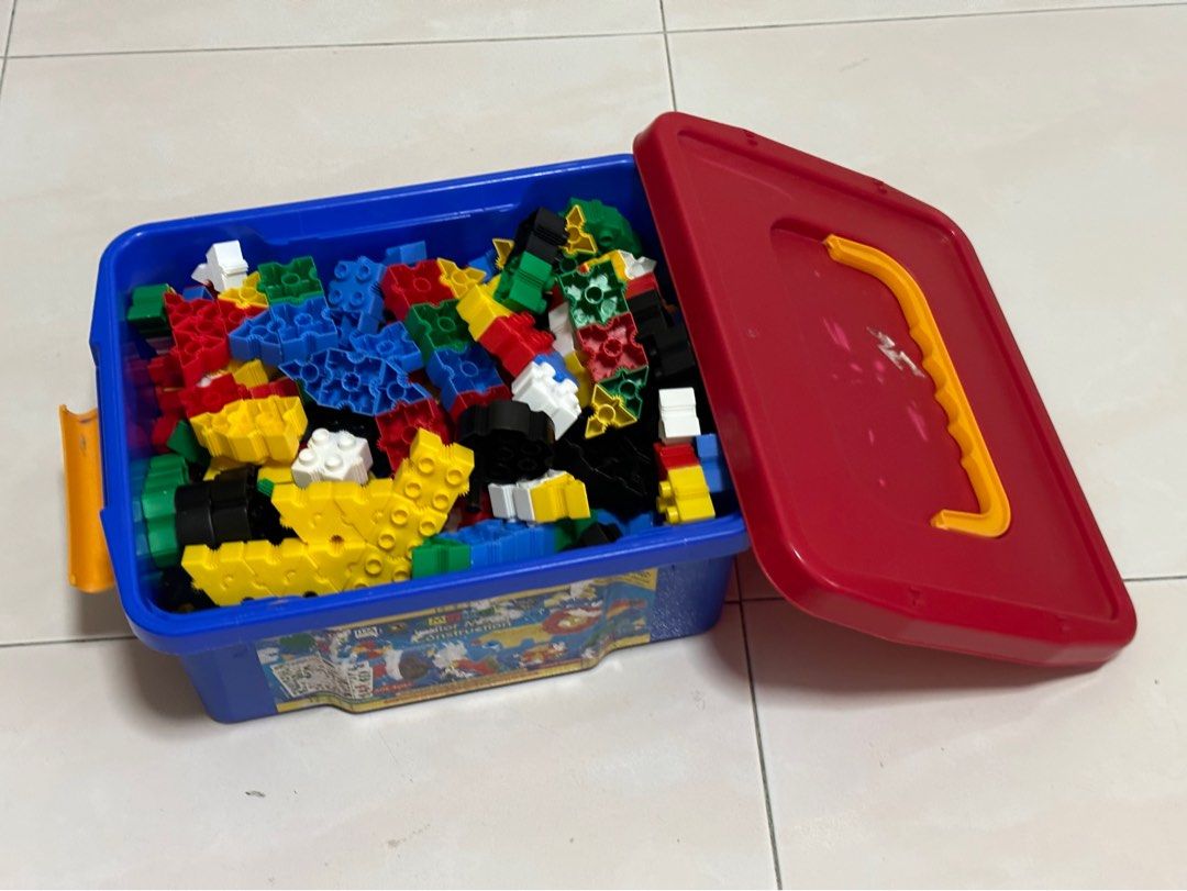 Morphun Junior Model Construction Set (From Grolier ) for sale ...