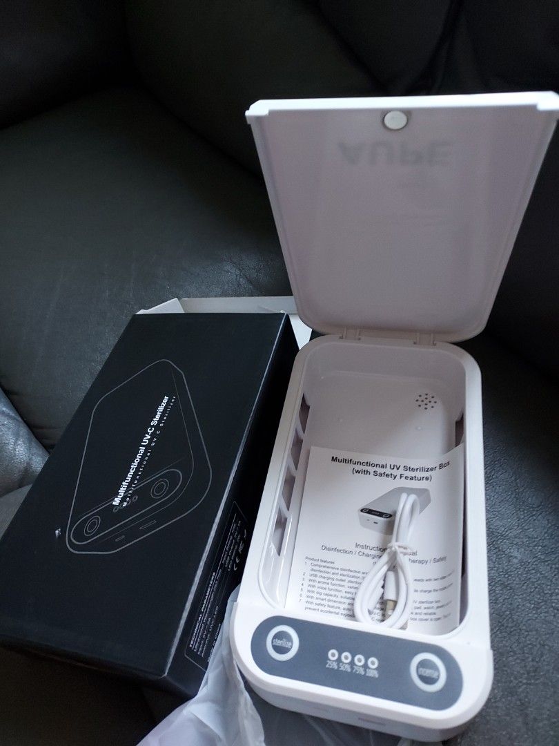 Multi functional UVC Sterilizer, Mobile Phones & Gadgets, Other Gadgets ...