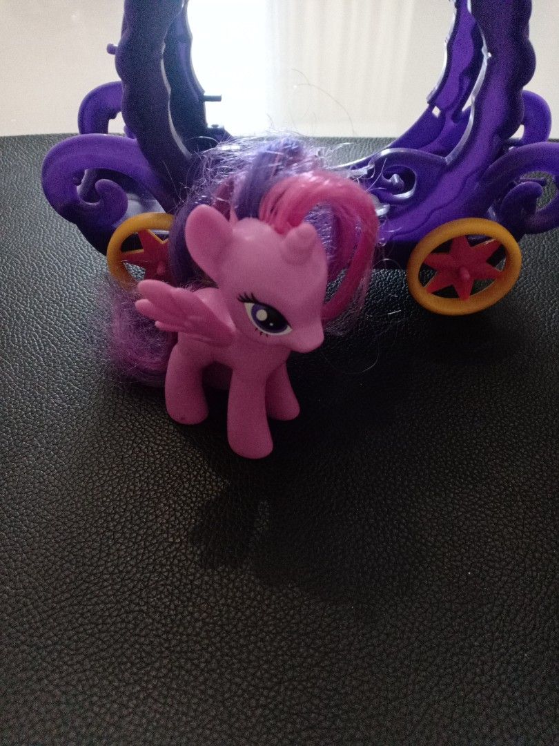 My little pony cutie mark magic princess twilight MK-L-1581, Toys ...