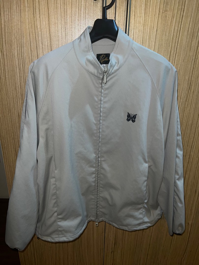 Needles Jacket, Women's Fashion, Coats, Jackets and Outerwear on Carousell