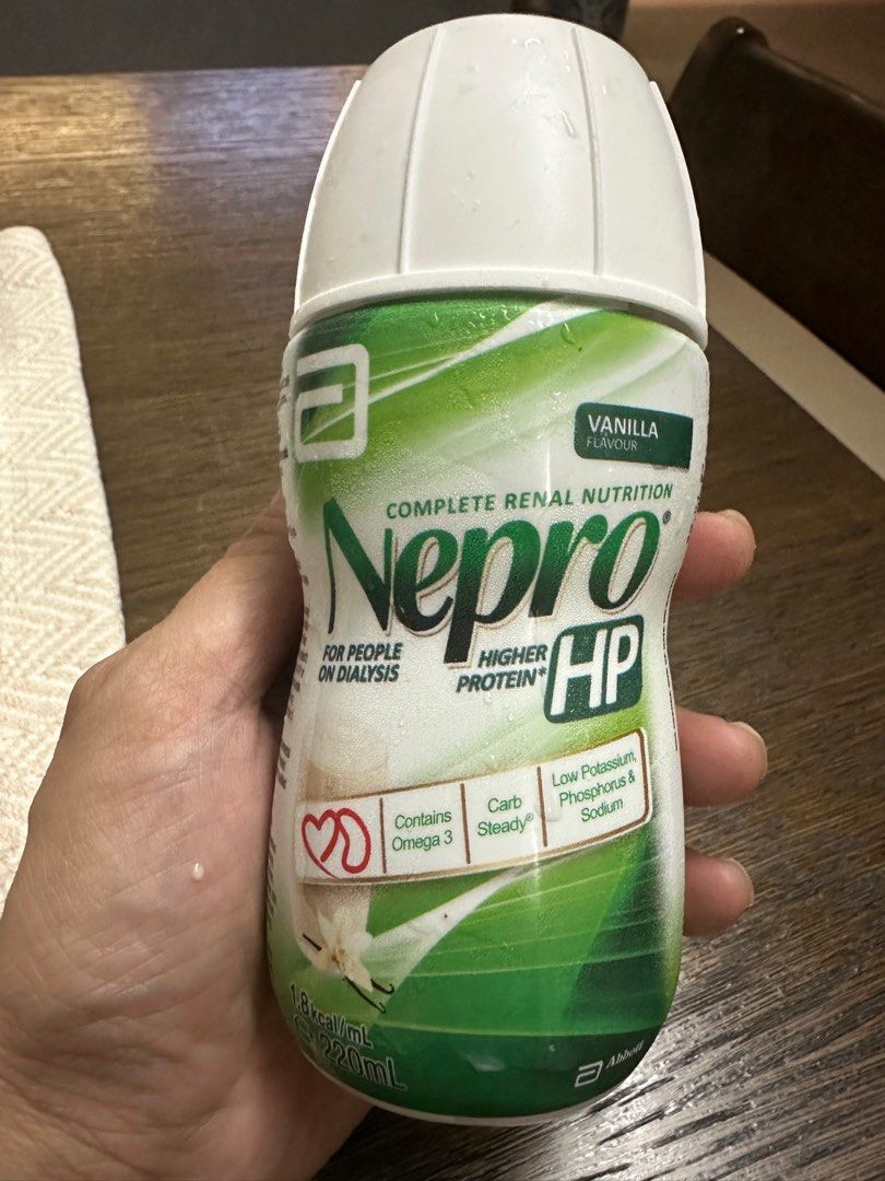 Nepro HP, Health & Nutrition, Health Supplements, Health Food, Drinks ...